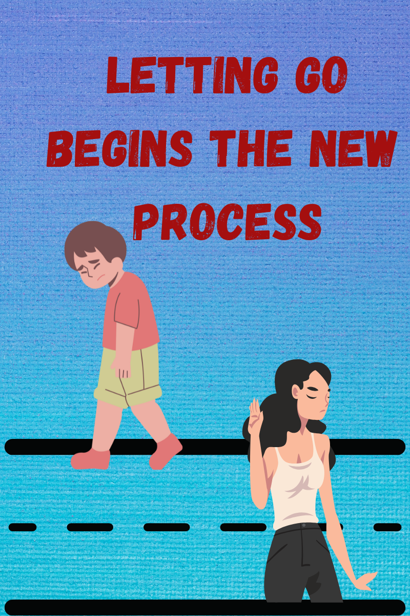 The Art of Letting Go – You and I Inspired Me